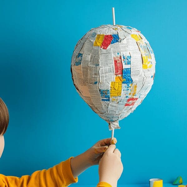 Learn How To Make A Piñata In 11 Easy Steps