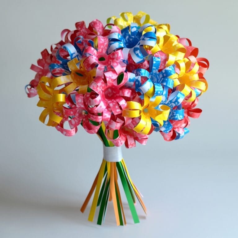 5 Fun Paper Chain Crafts To Make At Home In Easy Steps