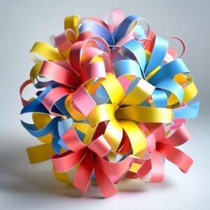 5 Fun Paper Chain Crafts To Make At Home In Easy Steps