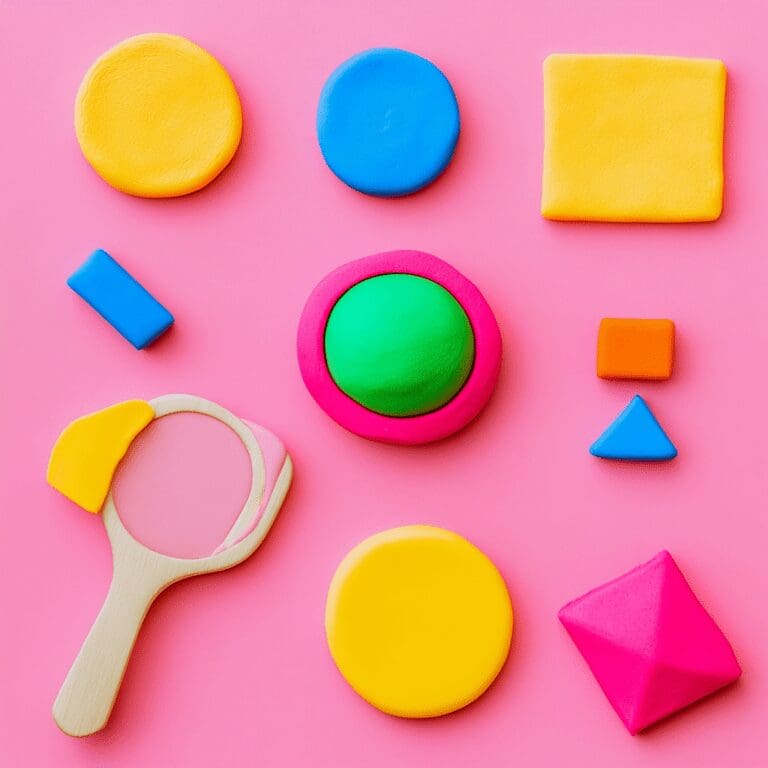 Create Your Own Playdough Math Activities In 7 Easy Steps