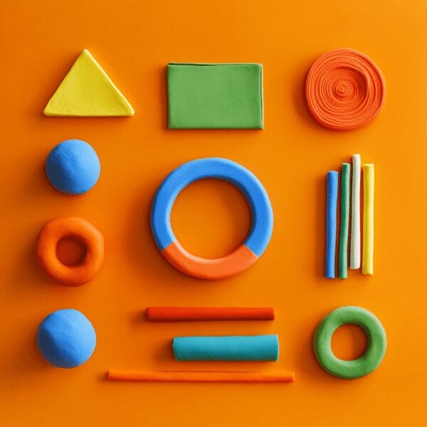 Create Your Own Playdough Math Activities In 7 Easy Steps