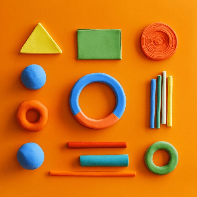 Create Your Own Playdough Math Activities In 7 Easy Steps