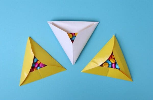 Try This Special Purim Craft In 6 Easy Steps: Happy Purim!