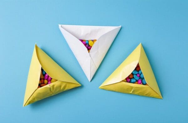 Try This Special Purim Craft In 6 Easy Steps: Happy Purim!