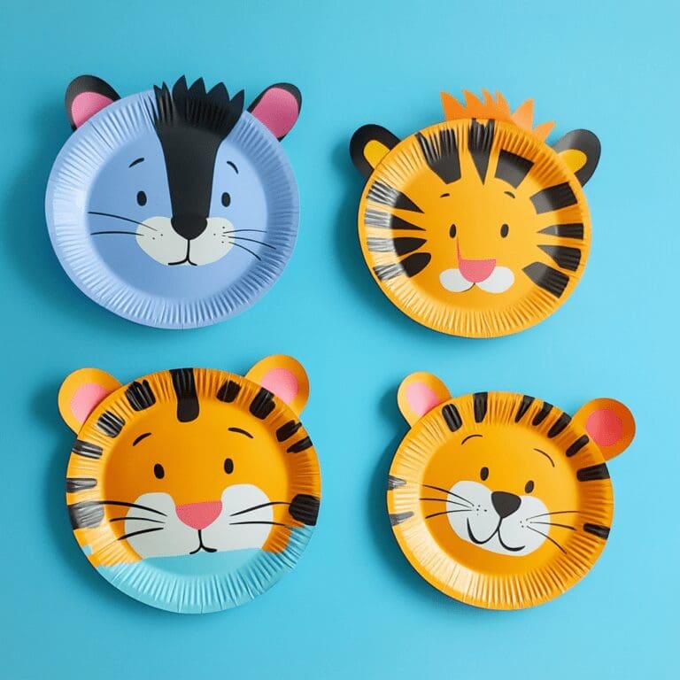 17 Easy Crafts To Do At Home For Family Fun