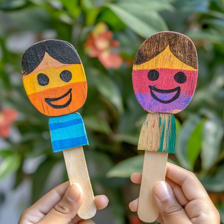 17 Easy Crafts To Do At Home For Family Fun