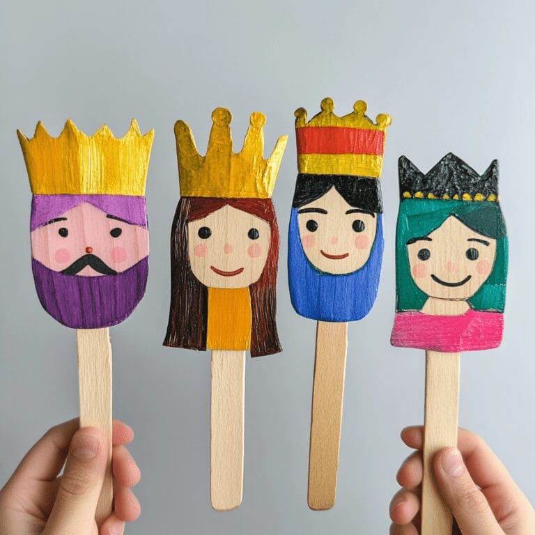 17 Easy Crafts To Do At Home For Family Fun