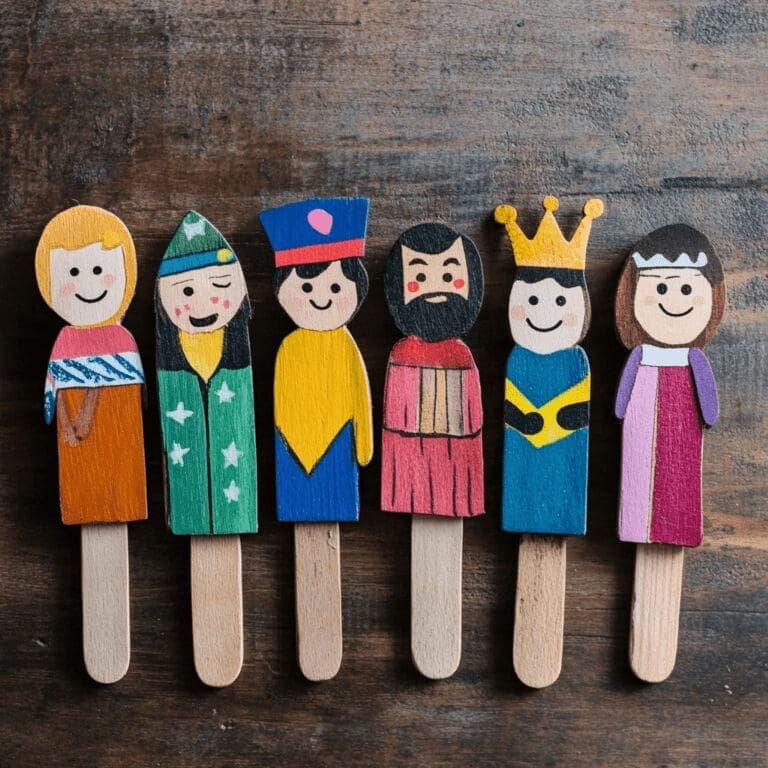 17 Easy Crafts To Do At Home For Family Fun