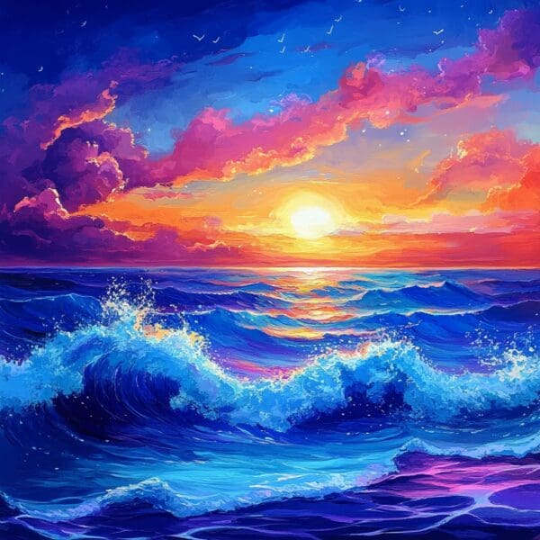 25+ Stunning Ocean Coloring Pages: Dive Into Fun And Learning