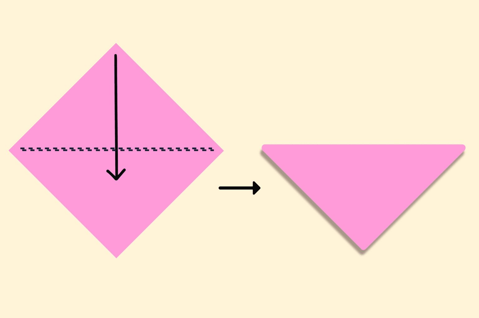 Create An Enchanting Origami Mouse With These 5 Basic Steps