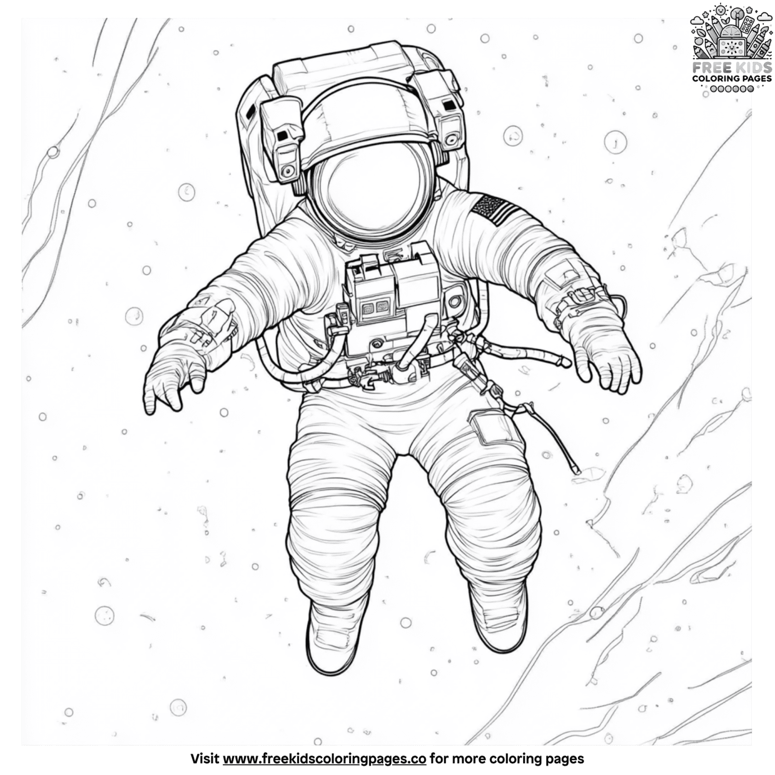 25+ Exciting Science Coloring Pages: Fun And Educational For Kids
