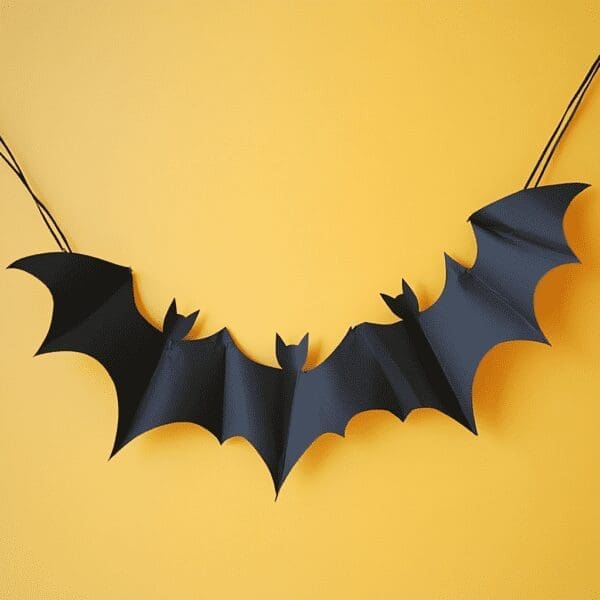 7 Fun Ideas For Making Spooky Halloween Bunting Decorations
