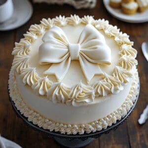 6 Creative And Fun Cakes With Bow Ideas For Your Next Celebration