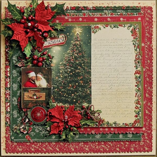 7 Easy And Fun Christmas Scrapbook Ideas For The Holidays