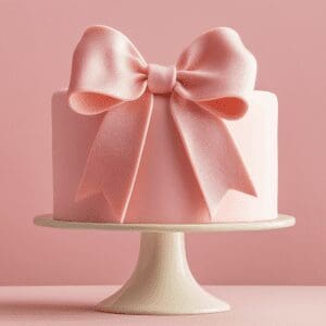 6 Creative And Fun Cakes With Bow Ideas For Your Next Celebration