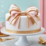 6 Creative And Fun Cakes With Bow Ideas For Your Next Celebration