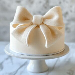 6 Creative And Fun Cakes With Bow Ideas For Your Next Celebration