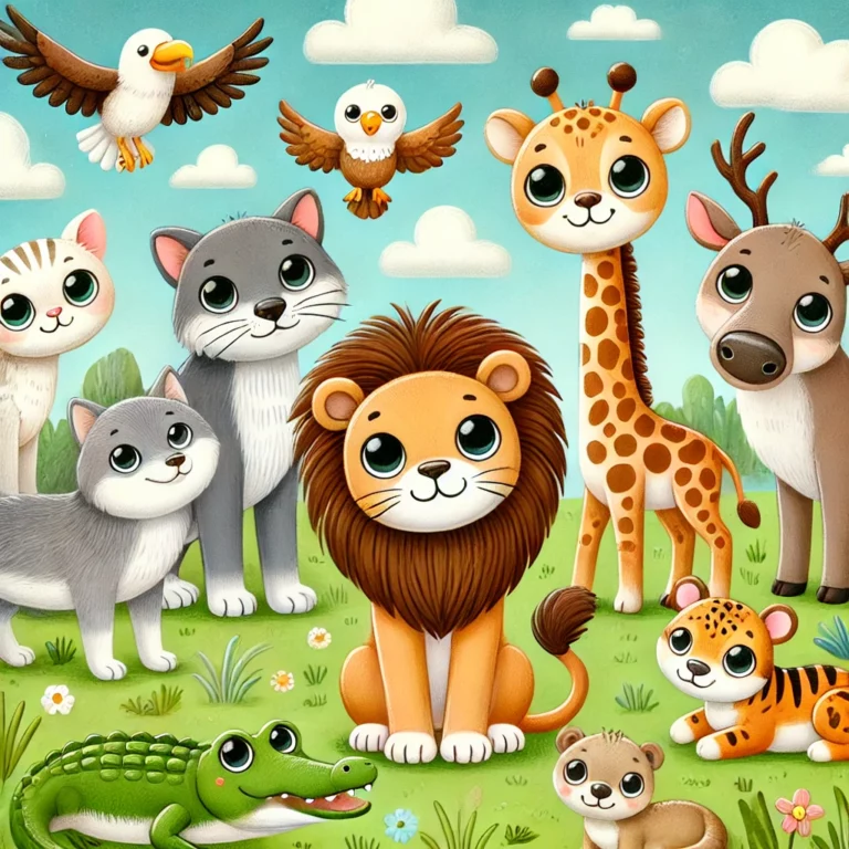 7+ Animal Fun Facts Printables For Kids To Discover