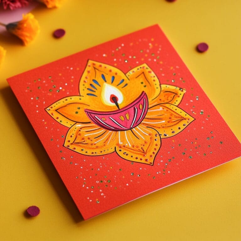 6 Easy And Fun Diwali Arts And Crafts For Kids