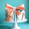 6 Creative And Fun Cakes With Bow Ideas For Your Next Celebration
