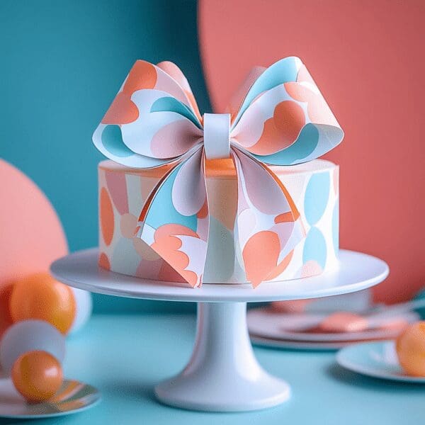 6 Creative And Fun Cakes With Bow Ideas For Your Next Celebration