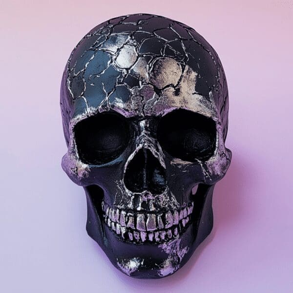 7 Fun Ceramic Skull Painting Ideas For Halloween