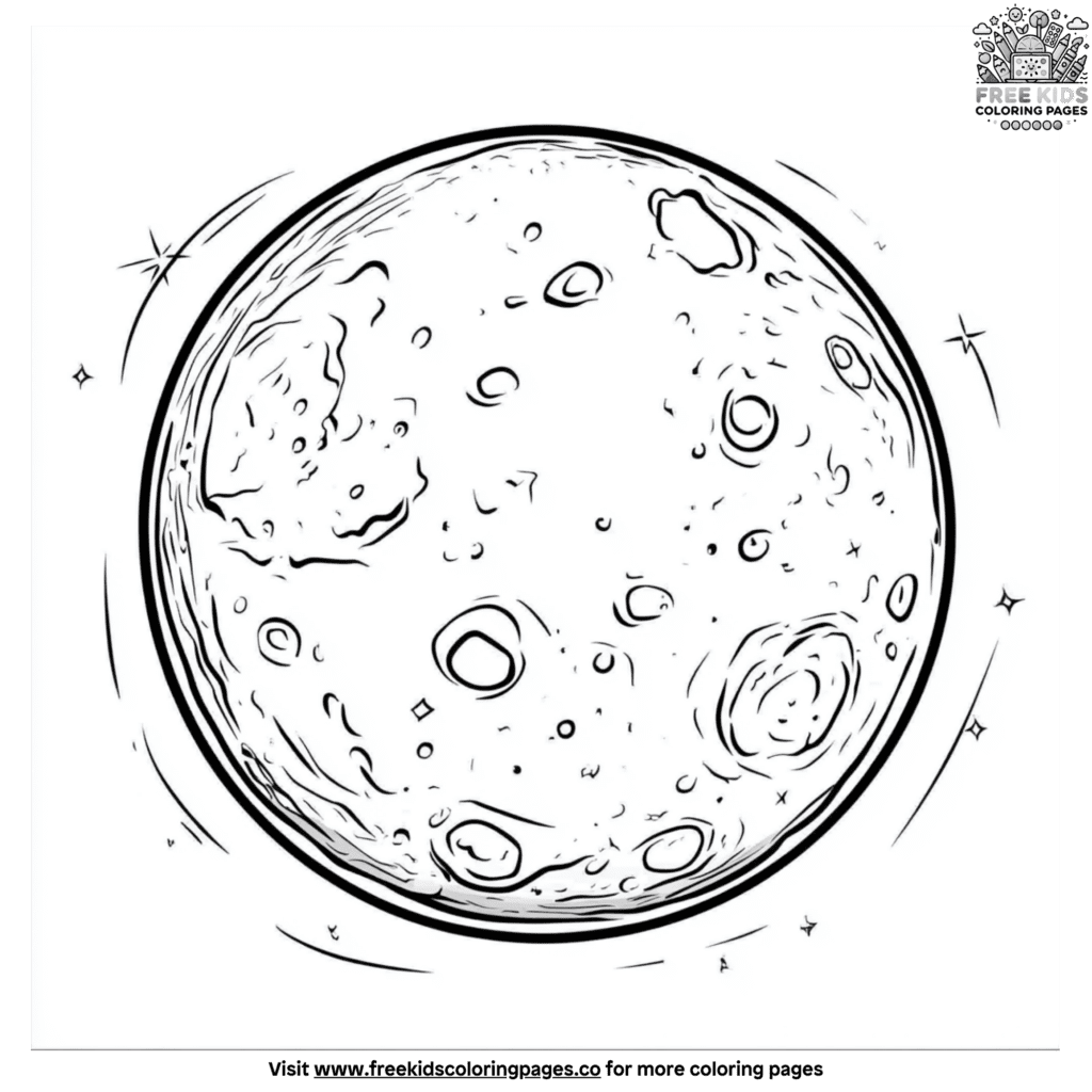 25+ Exciting Science Coloring Pages: Fun And Educational For Kids