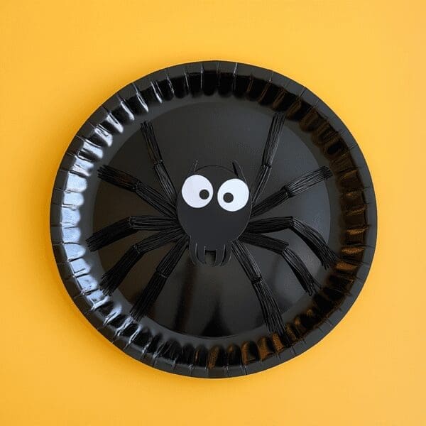 7 Fun And Simple Spider Craft Ideas For All Ages