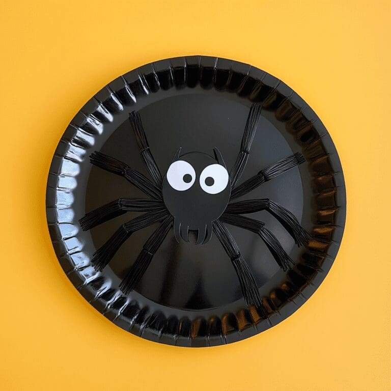 7 Fun And Simple Spider Craft Ideas For All Ages