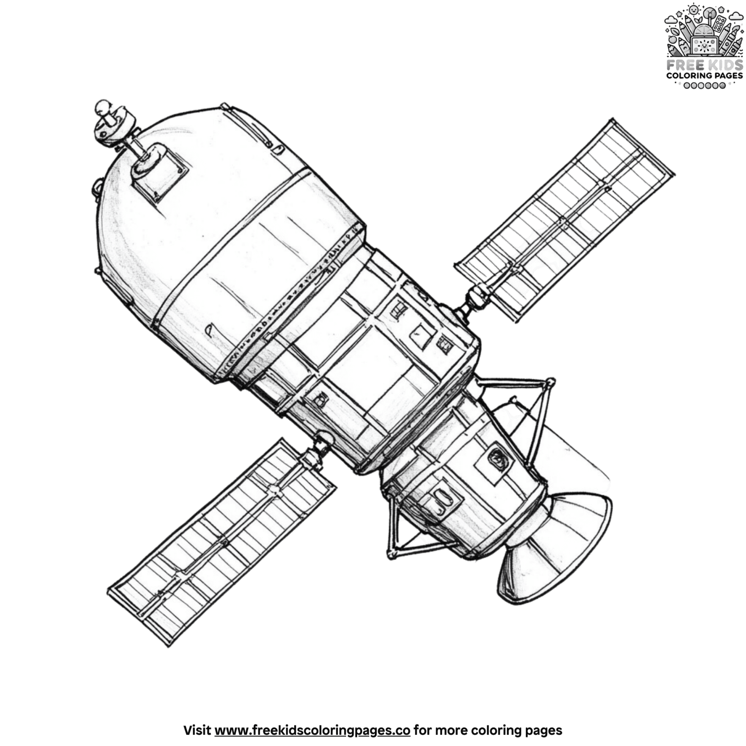 25+ Exciting Science Coloring Pages: Fun And Educational For Kids