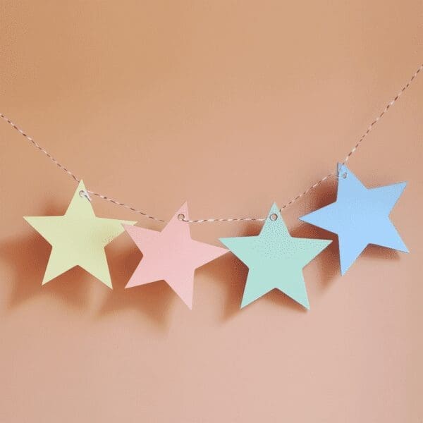 6 Creative Ways To Use Printable Stars For Fun Crafts And Decorations