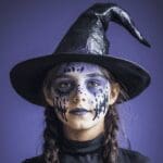 7 Creative Amazing Witch Face Paint Ideas For Halloween