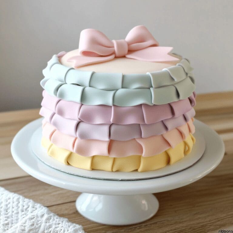 6 Creative And Fun Cakes With Bow Ideas For Your Next Celebration