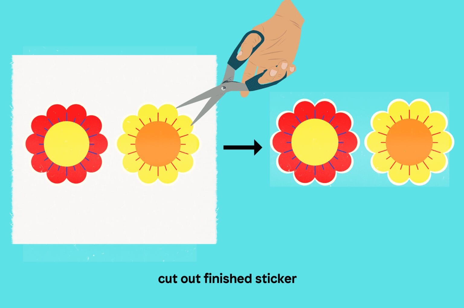 Create Fun DIY Stickers At Home With These 7 Simple Steps