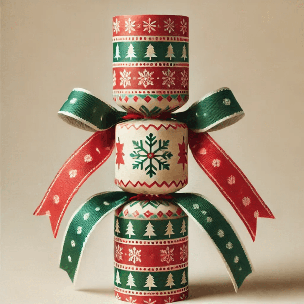 DIY Christmas Crackers: How To Make Your Own Festive Favors