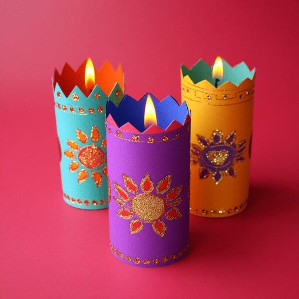 6 Easy And Fun Diwali Arts And Crafts For Kids