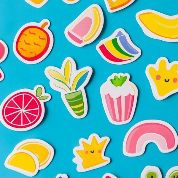 Create Fun DIY Stickers At Home With These 7 Simple Steps