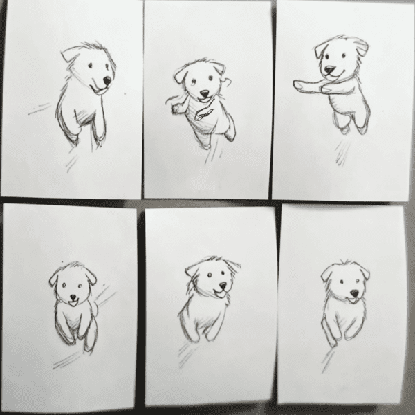 9 Creative Flip Book Ideas For Kids