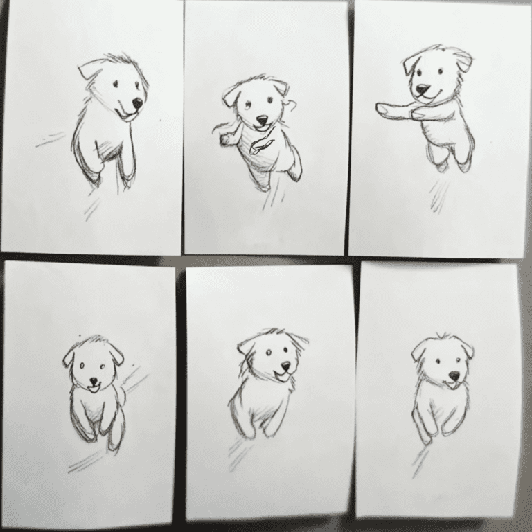 9 Creative Flip Book Ideas For Kids