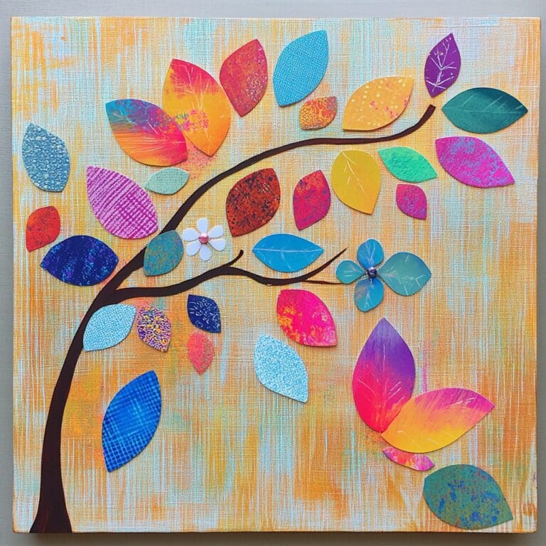 How To Decoupage On Wood In 6 Steps: A Beginner's Guide