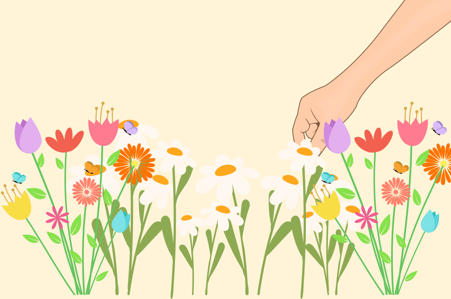 How To Press Flowers In A Frame In 7 Easy Steps