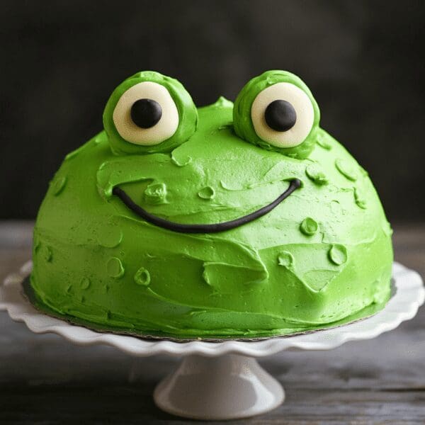 Frog Cake Ideas: 7 Fun And Creative Designs