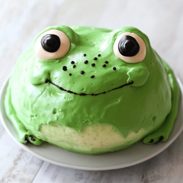 Frog Cake Ideas: 7 Fun And Creative Designs