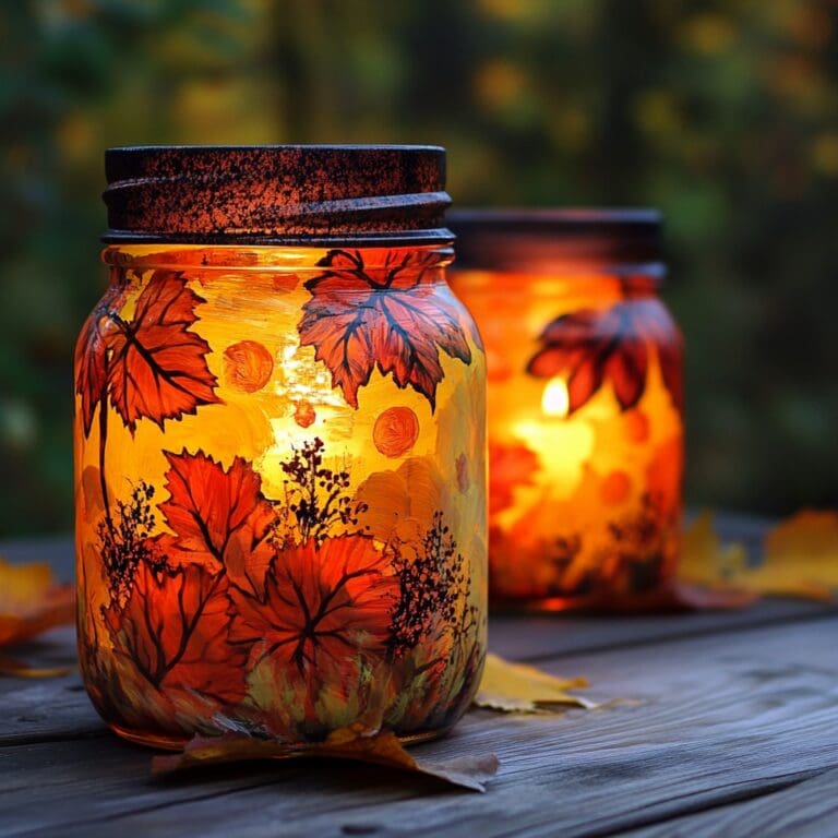 Autumn Crafts For Adults: 7 Creative Projects You'll Love