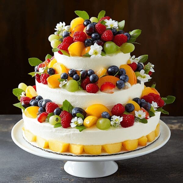 7 Amazing Coronation Cake Ideas For A Royal Celebration