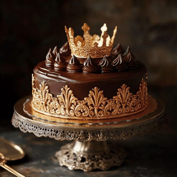 7 Amazing Coronation Cake Ideas For A Royal Celebration