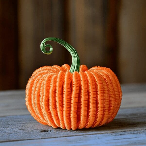 Halloween Pipe Cleaner Crafts: 7 Spooky And Fun DIY Projects