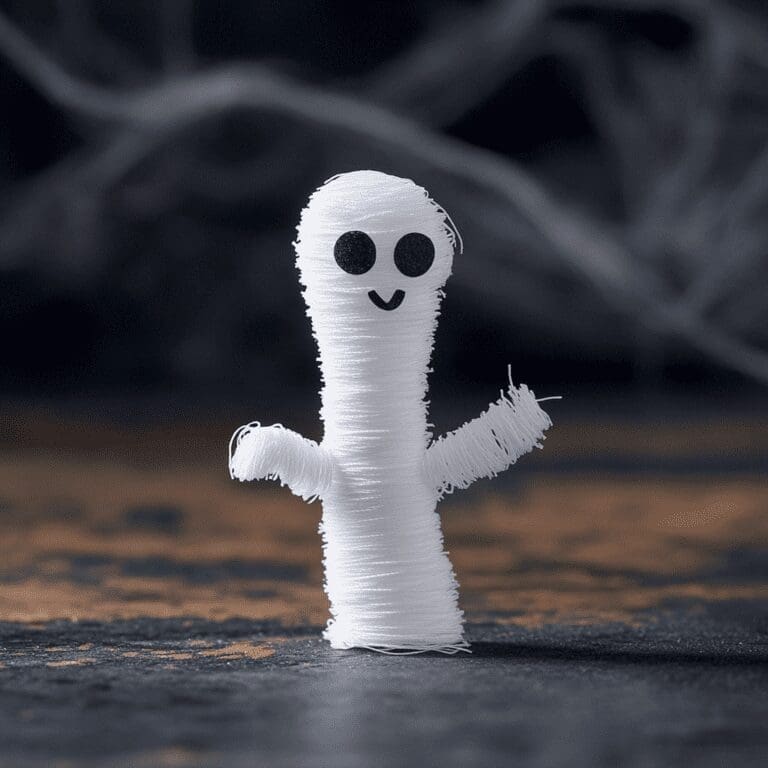 Halloween Pipe Cleaner Crafts: 7 Spooky And Fun DIY Projects