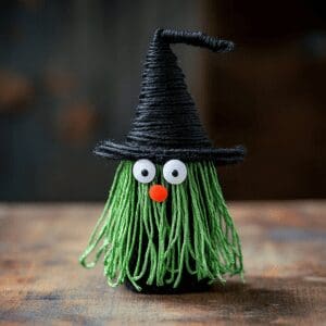 Halloween Pipe Cleaner Crafts: 7 Spooky And Fun DIY Projects