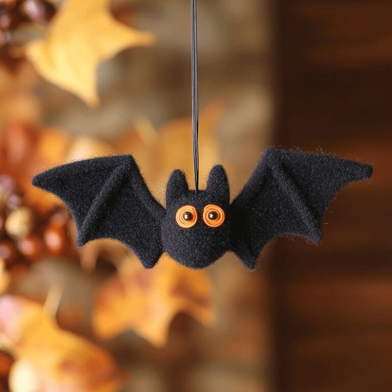 Halloween Pipe Cleaner Crafts: 7 Spooky And Fun DIY Projects
